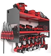 Amazon.com: YYR Power Tool Organizer Wall Mount, Cordless Drill and ...