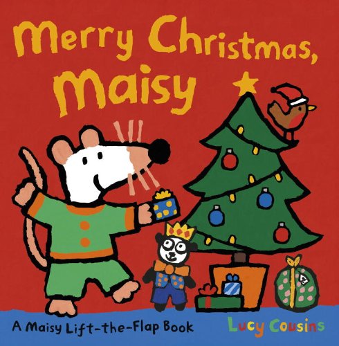 Amazon.com: Merry Christmas, Maisy: 9780763657666: Cousins, Lucy ...