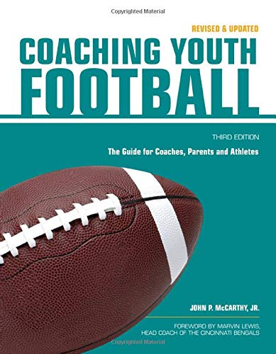 Coaching Youth Football: The Guide for Coaches and Parents (Betterway ...