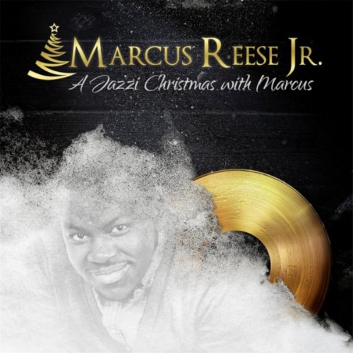 Play A Jazzi Christmas With Marcus by Marcus Reese Jr on Amazon Music ...