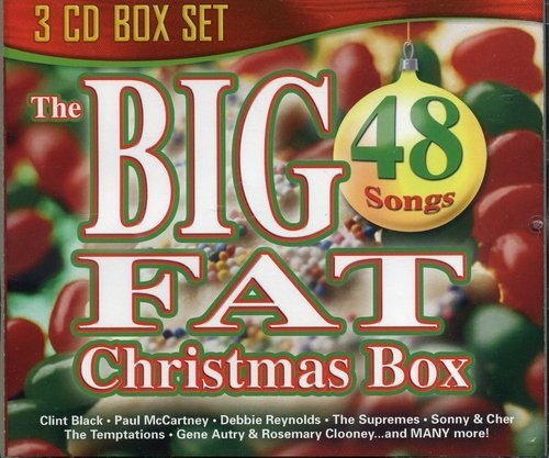 Amazon.com: Big Fat Christmas Box: CDs & Vinyl