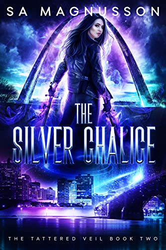 The Silver Chalice (The Tattered Veil Book 2) - Kindle edition by Magnusson, SA. Mystery ...