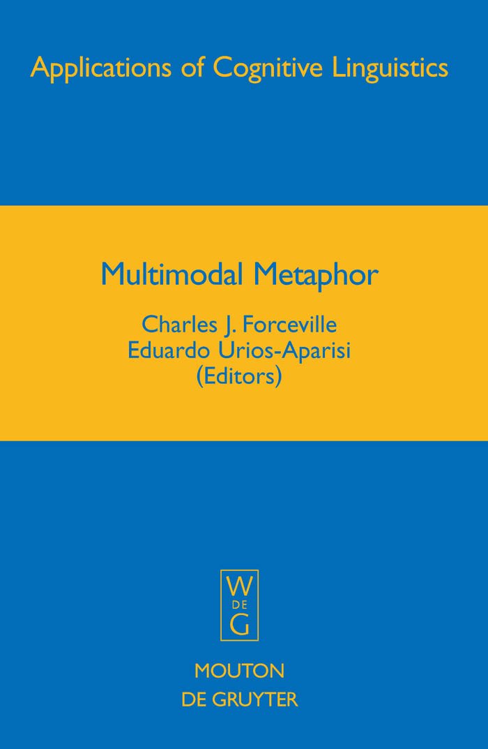 Amazon.com: Multimodal Metaphor (Applications of Cognitive Linguistics ...