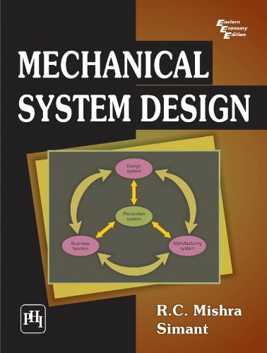 Amazon | Mechanical System Design (English Edition) [Kindle edition] by ...