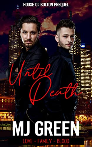 Until Death (House of Bolton Book 5) - Kindle edition by Green, MJ ...