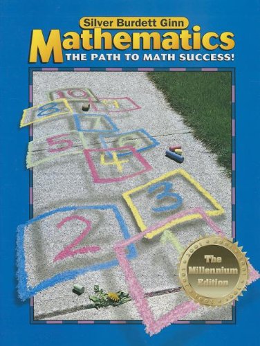 Silver Burdett Ginn Mathematics: the Path to Math Success!: Francis ...