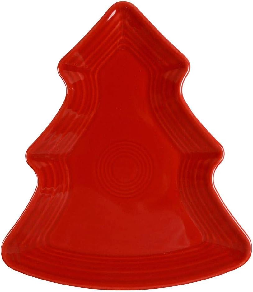 Amazon.com | Fiesta Tree Platter: Platters