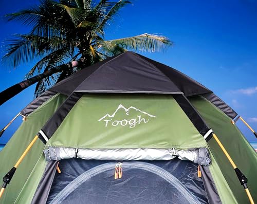 Best Pop-Up Tents: Field-Trialed & Tested [2024 Update]