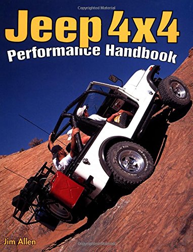 Amazon.com: Jeep 4x4 Performance Handbook (Motorbooks Workshop ...