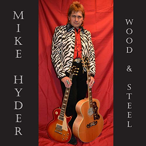 Amazon.co.jp: Wood & Steel : Mike Hyder: デジタルミュージック
