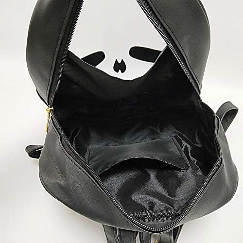 Amazon.com: Skull Ita Bag Backpack Vegan Leather Goth Lolita Japanese ...