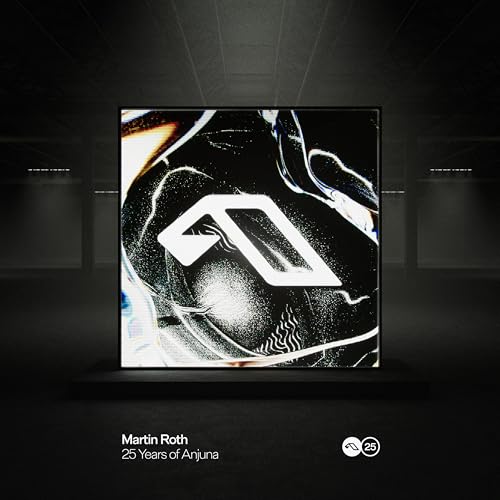 Deep Style (Mixed) song by Martin Roth from 25 Years Of Anjuna Mixed By ...