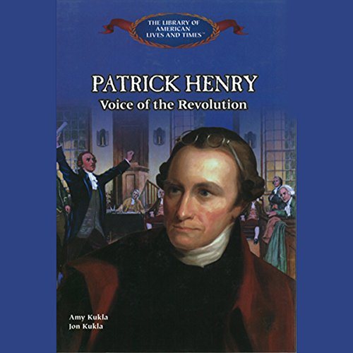 Amazon.com: Patrick Henry: Liberty or Death Speech (Audible Audio ...