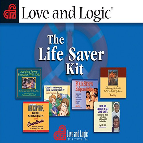 Amazon.com: The Life Saver Kit: 9781930429239: Jim Fay, foster W. Cline ...