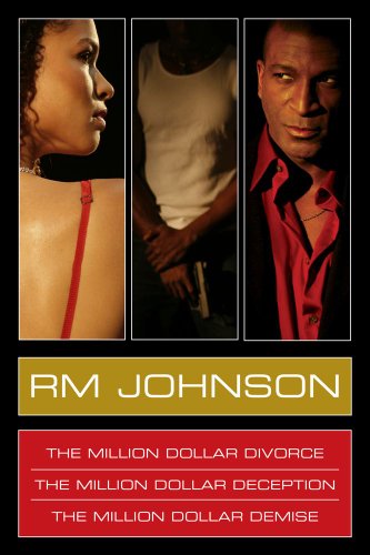 RM Johnson Million Dollar Series E-Book Box Set: Million Dollar Divorce ...