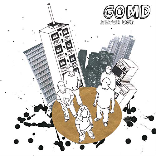 Amazon MusicでGomdのAlter Egoを再生する