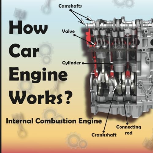 How Does a Car Engine Work: How Car Engine Works?: internal combustion ...