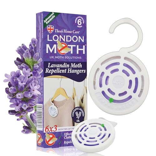 Amazon.co.uk Best Sellers: The most popular items in Moth Protection