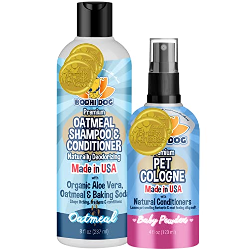 Amazon Best Sellers: Best Dog Colognes