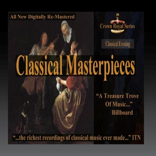 Amazon.com: Classical Evening - Classical Masterpieces: CDs & Vinyl