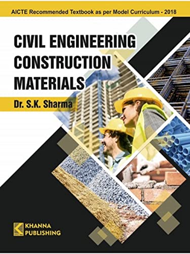 Amazon.com: Civil Engineering Construction Materials eBook : Sharma, S ...