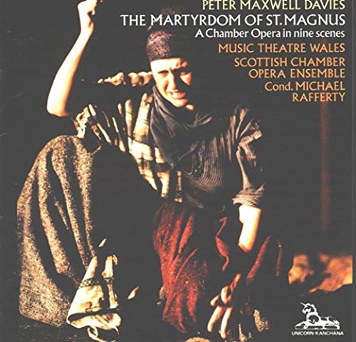 Peter Maxwell Davies, Michael Rafferty, Scottish Chamber Opera Ensemble ...