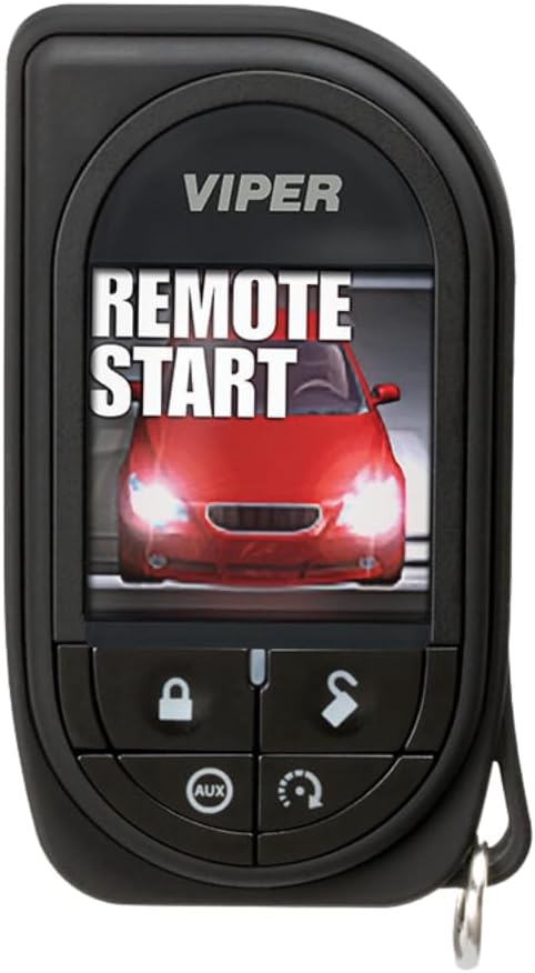 Amazon.com: Viper Remote Replacement 7945V - Premium Color OLED 2 Way ...