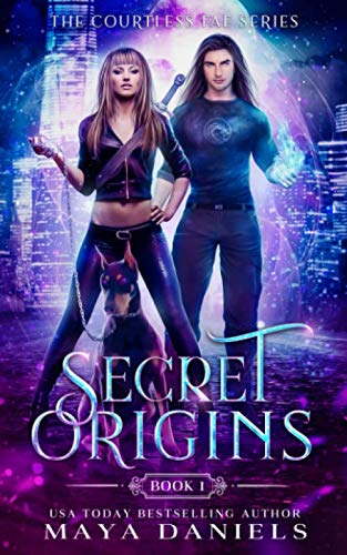 Secret Origins (Daywalker Series): Daniels, Maya: 9798656241588: Amazon ...