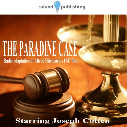 Amazon.com: The Paradine Case : Alfred Hitchcock: Digital Music