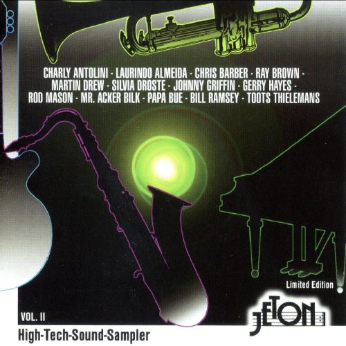 Play Reference Highlights High-Tech-Sound-Sampler Vol. 2 by VARIOUS ...