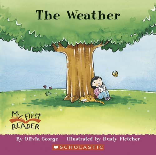 Buy My First Reader: The Weather (My First Reader (Reissue)) Book ...