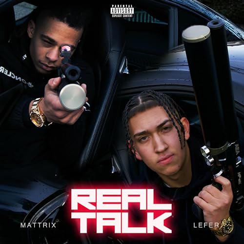 Amazon.co.jp: Real talk (Lefer & Mattrix) [Explicit] : Lefer: Digital Music