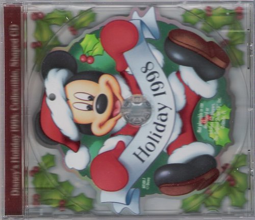Disney's Holiday 1998: Collectible, Shaped CD - Amazon.com Music