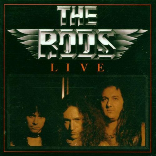 Live - Rods,the: Amazon.de: Musik