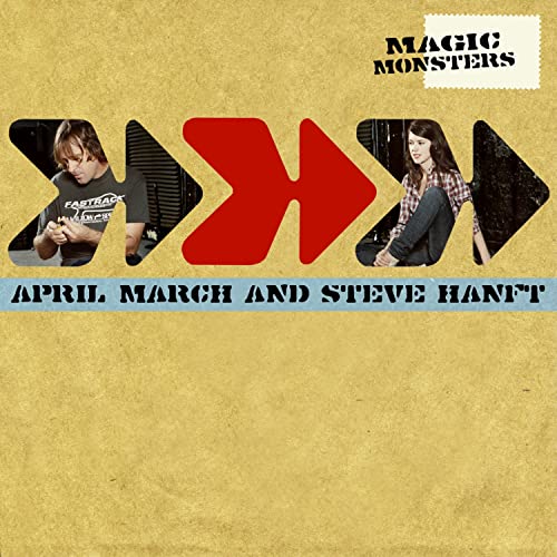 Amazon.com: Magic Monsters : Steve Hanft: Digital Music