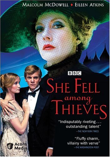 Amazon.com: She Fell Among Thieves : Richard O'Callaghan, Frederick ...