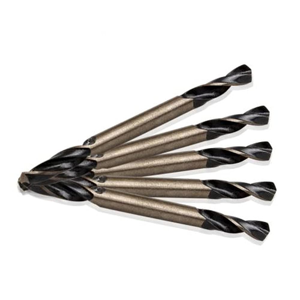 Double Twist Auger Bit