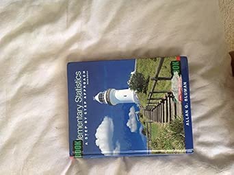 Amazon.com: Elementary Statistics: A Step by Step Approach ...