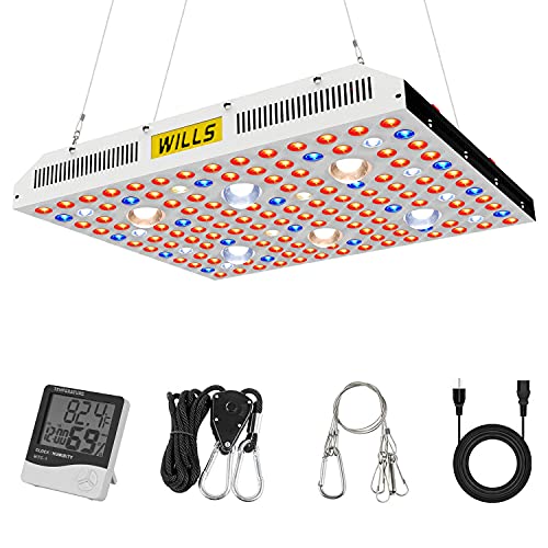 Best COB LED Grow Light 2021 For Indoor Gardens - Reviews & Buying Guide