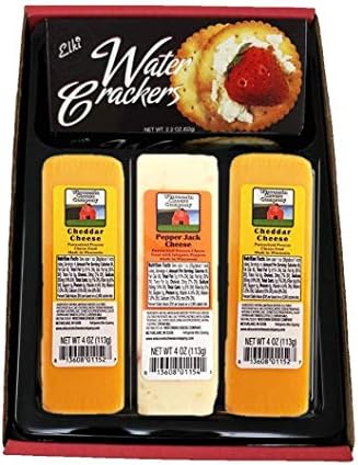 Amazon.com: Brick- Wisconsin Cheese - Mild Brick Cheese (2lb) : Grocery ...