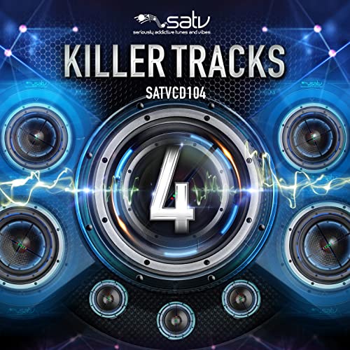 Amazon Music - SATV MusicのKiller Tracks 4 - Amazon.co.jp