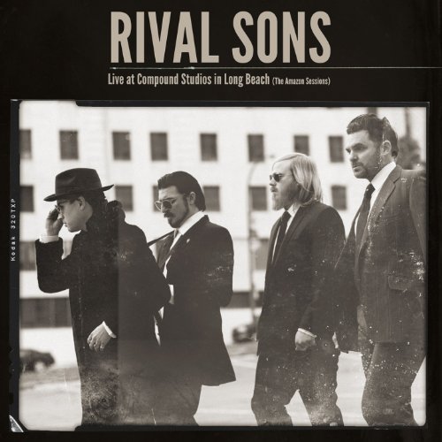 Amazon.com: Live at Compound Studios in Long Beach (The Amazon Sessions) (Live) : Rival Sons ...