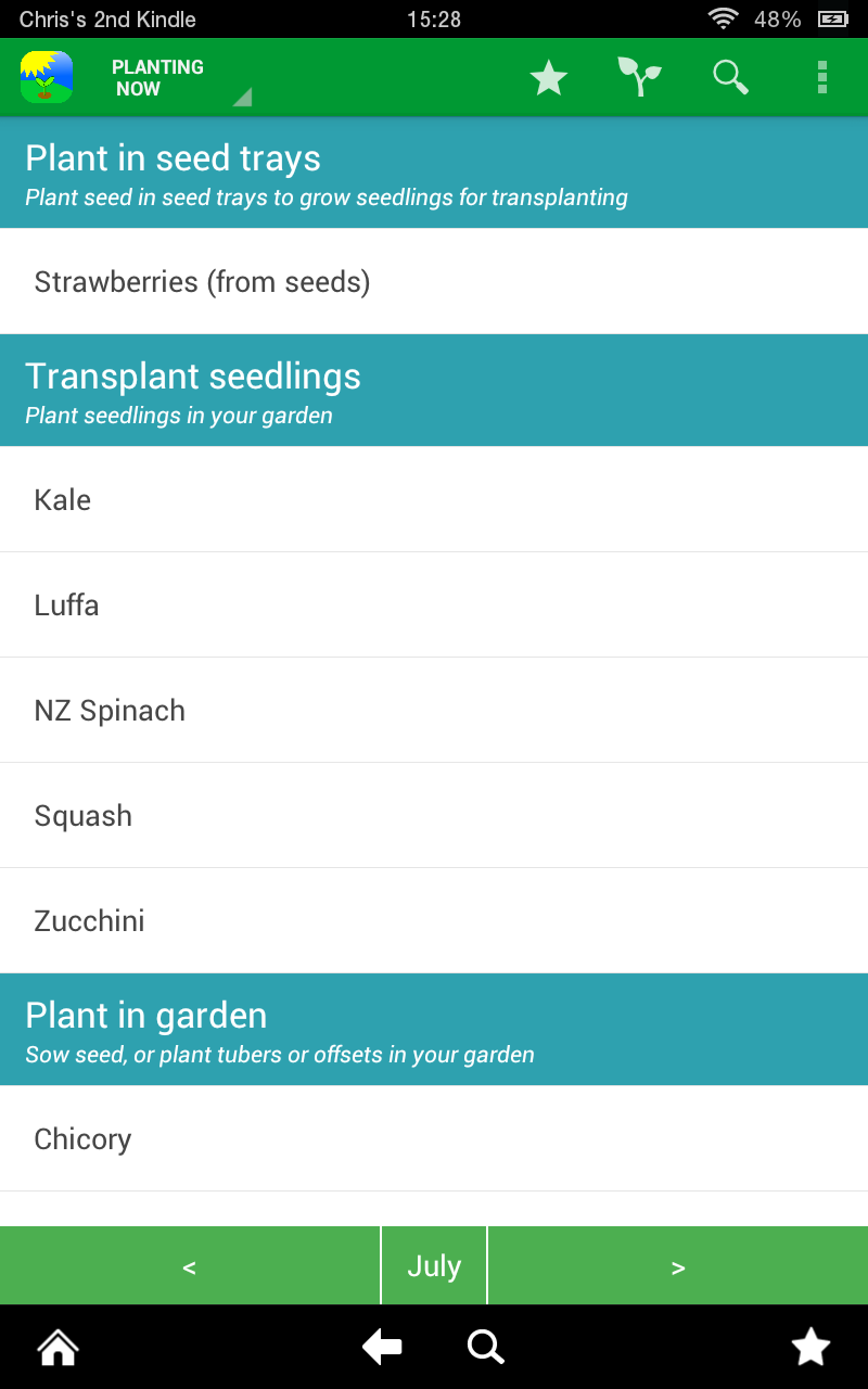 Gardenate - App on Amazon Appstore
