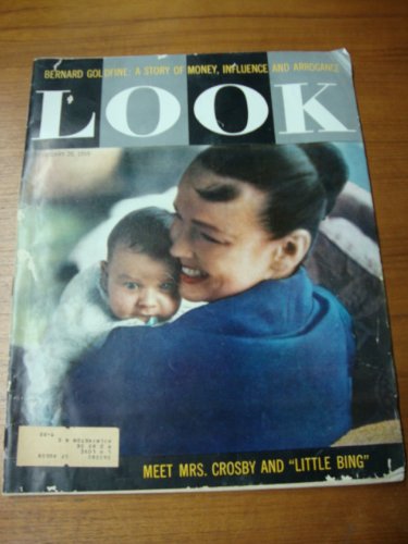 Look Magazine - January 20, 1959: Cowles: Amazon.com: Books