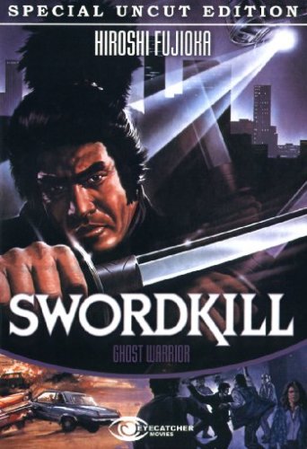 Swordkill - Ghost Warrior - Uncut [Special Edition]: Amazon.de: Fujioka, Hiroshi, Calvin, John ...