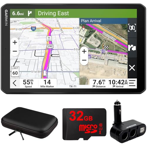 Amazon Best Sellers: Best Trucking GPS Units
