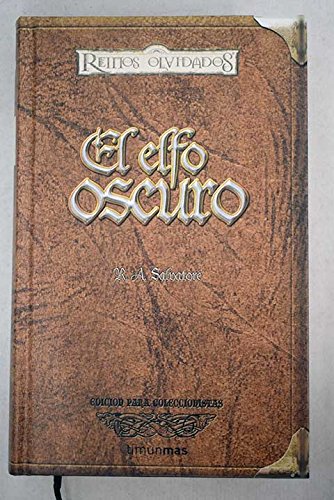Amazon.com: El elfo oscuro: 9788467418675: Books