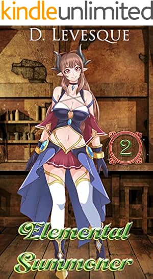 Amazon.com: Elemental Summoner 2: A Chakra Cultivation Portal series eBook : Levesque, D ...