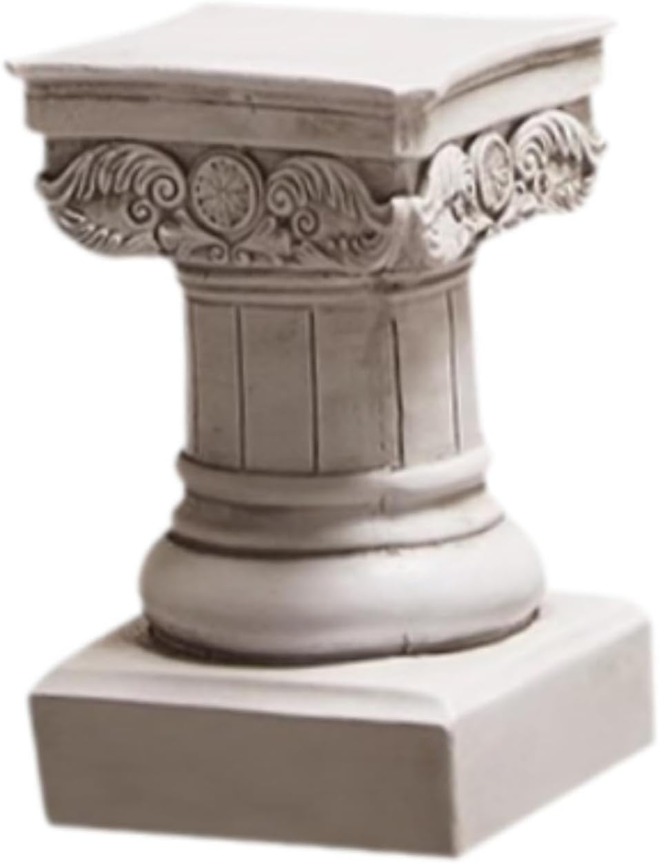 Amazon.com: Roman Pillar Statue Figurine Greek Column Photo Prop ...