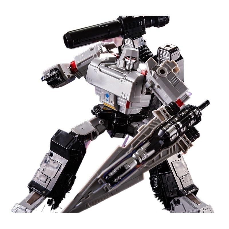 Amazon.com: Deformable Toy Shape-Shifting Toy Siege Megatron Leader ...